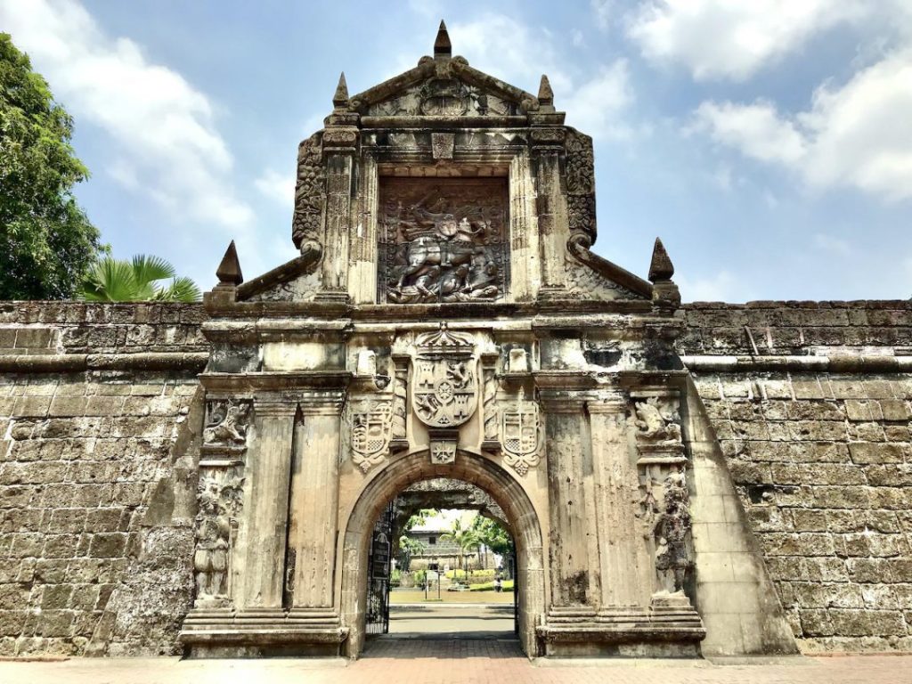 Menjelajahi Keindahan Alam dan Sejarah di Fort Santiago - vestel-usa.com