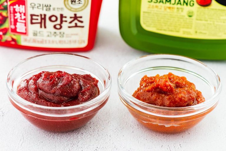 Memahami Peran Gochujang dan Doenjang dalam Masakan Korea - vestel-usa.com