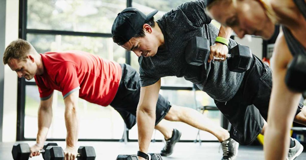 10 Tips Menguatkan Otot Tanpa Harus ke Gym - vestel-usa.com
